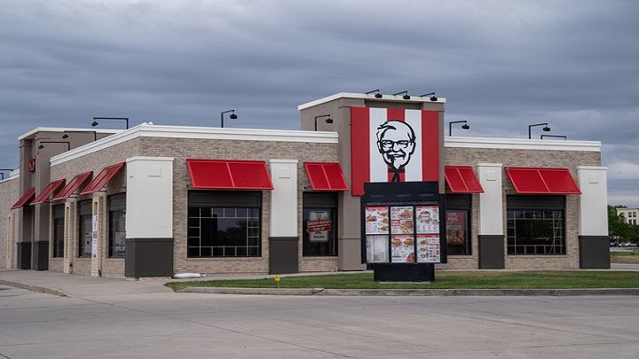 KFC pretty busy the second part of 2021 | QSR Web