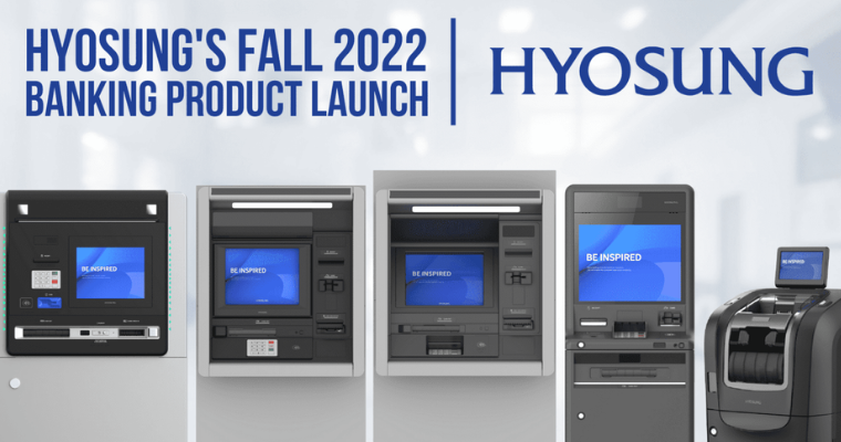 Fall 2022 Banking Product Launch | ATM Marketplace
