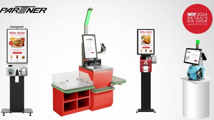 Partner Tech to Showcase AI-Powered, Vision-based Self-checkout and ...