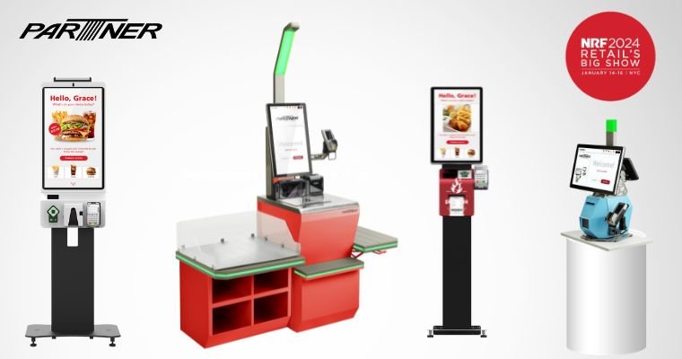 Partner Tech to Showcase AI-Powered, Vision-based Self-checkout and Holographic Signage at NRF ...