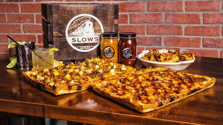 Buddy's Pizza partners with local barbecue shop for LTO menu | Pizza ...