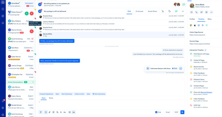 ICXA new member interview: Acquire | ICX Association