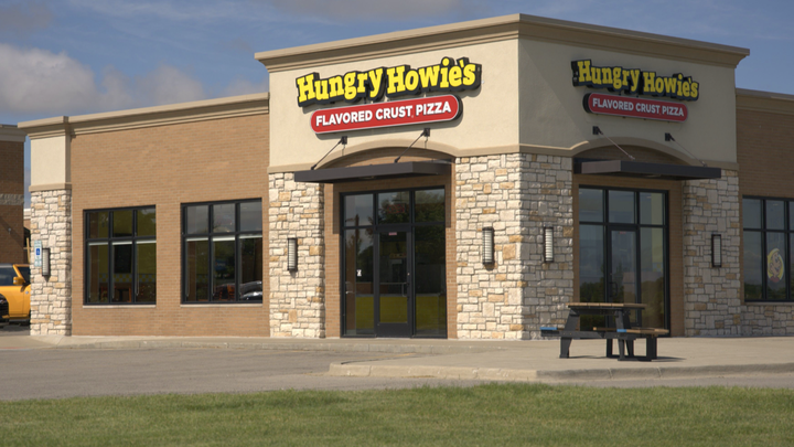 Hungry Howie's franchisee credits his people for success | Pizza ...