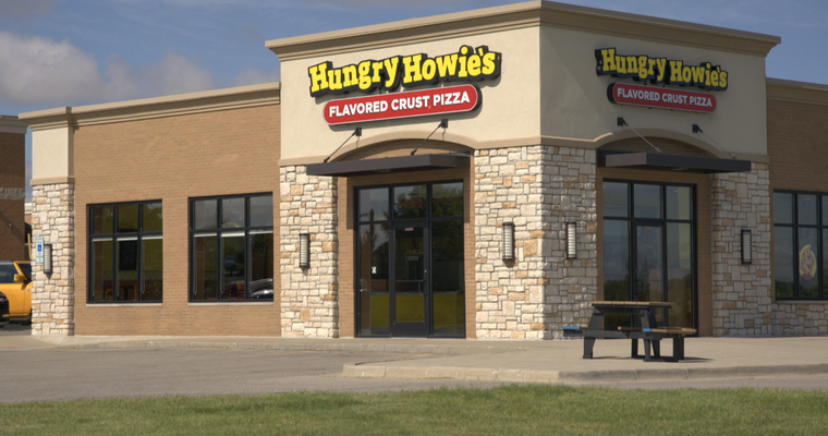 Hungry Howie's franchisee credits his people for success | Franchise ...