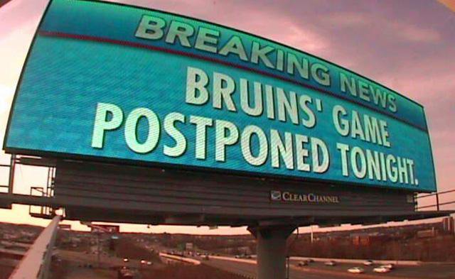 Boston digital billboards respond to catastrophe | Digital Signage Today