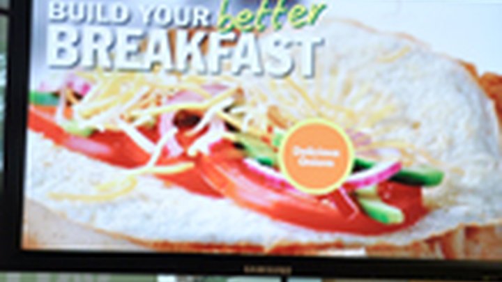 Real Digital Media, Subway expand Subway TV & Radio digital signage ...