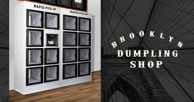 Brooklyn Dumpling Shop names Michael Liristis COO | Kiosk Marketplace