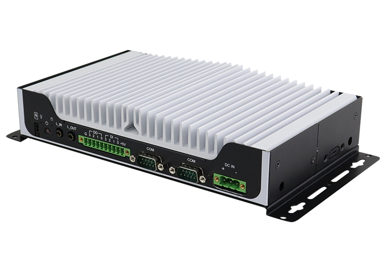 Robust Fanless 5G Digital Signage Player Designed for Demanding Outdoor ...