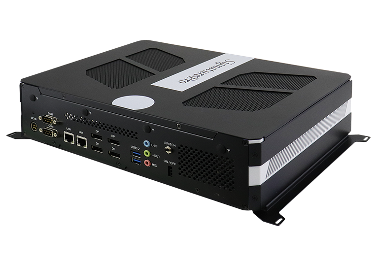 Extreme Performance Video Wall Signage Player - IBASE Technology Inc ...