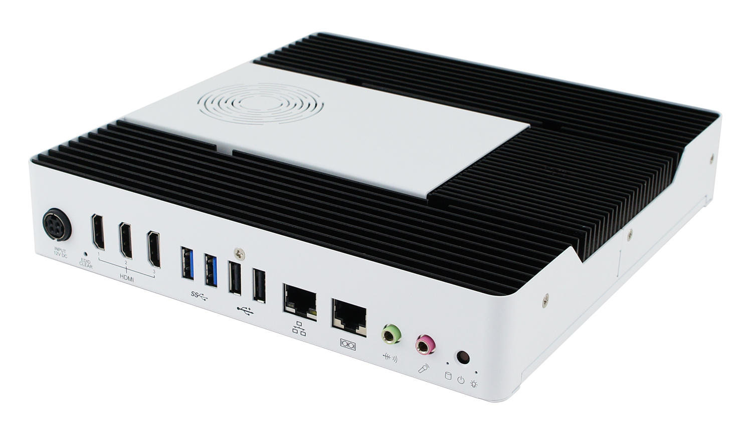 SI-613 - 4K Digital Signage Player with 3x HDMI 2.0, Hardware EDID ...