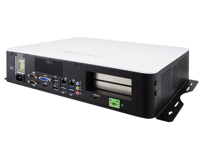 SI-61S Video Wall Player for UHD Multi-screen Signage - IBASE ...