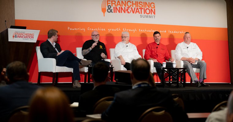 Top chefs share insight on tech, food trends, LTO strategies ...