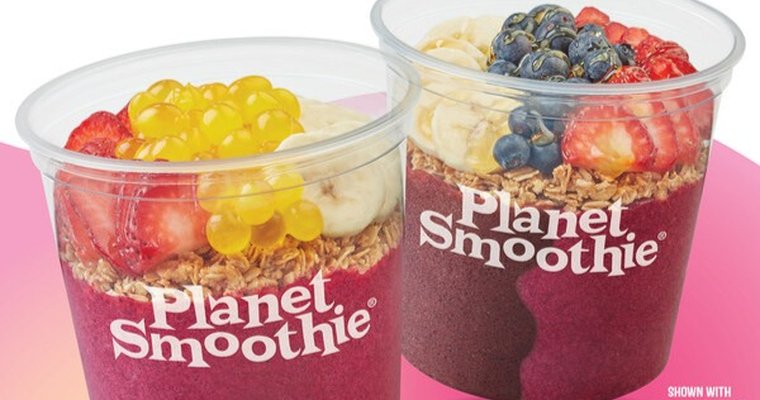 Planet Smoothie debuts fall LTOs | Fast Casual