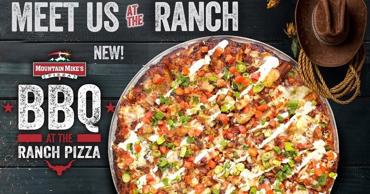 Mountain Mike's Pizza Fans Are Invited to ‘Head to the Ranch’ for its ...