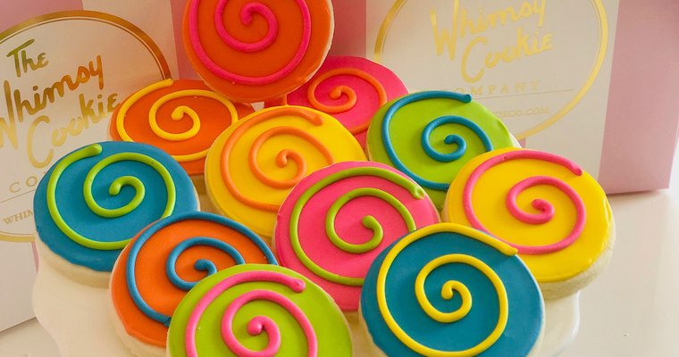 The Whimsy Cookie Company offering gluten-free option | Fast Casual