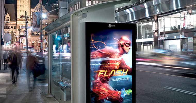 Get on the bus (or train or plane) with digital signage | Digital ...