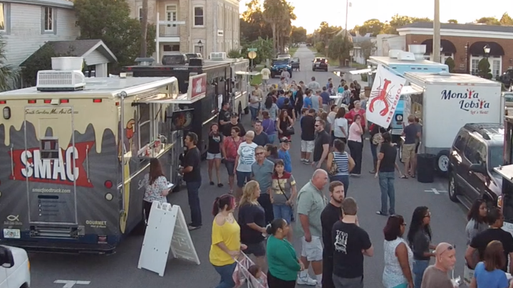 Food truck growth goes full throttle: Part 3 – an industry ...