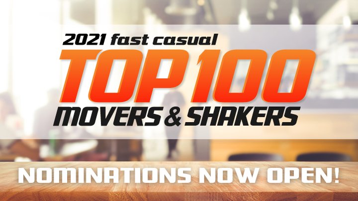 The Most Wonderful Time of the Year: Fast Casual Top 100 nominations ...