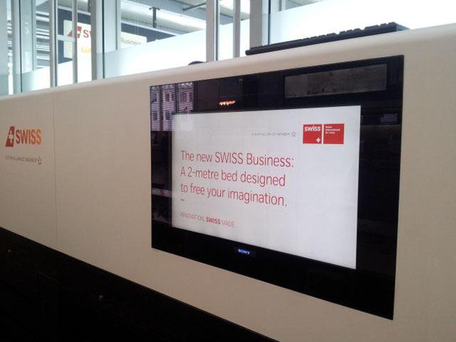 Digital signage news photo gallery for February | Digital Signage Today