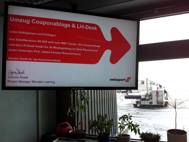 Digital signage news photo gallery for February | Digital Signage Today