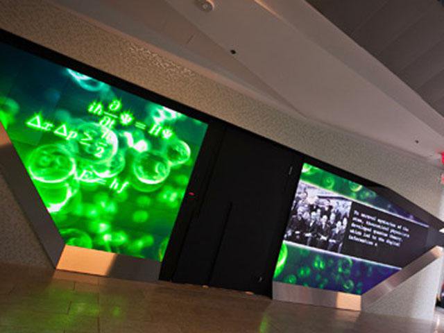 Digital signage news photo gallery for February | Digital Signage Today