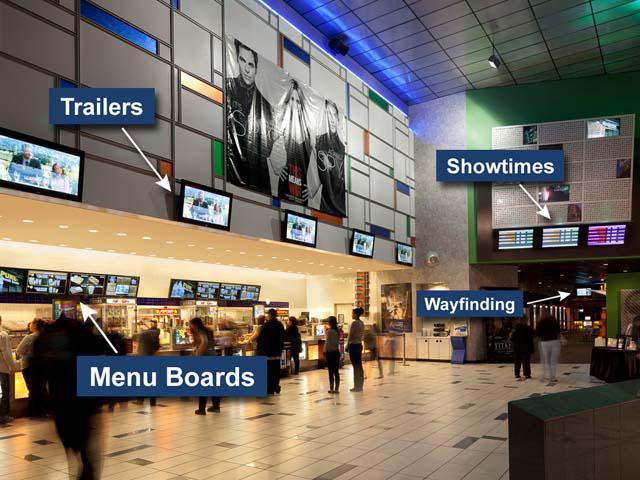 Digital signage news photo gallery for February | Digital Signage Today