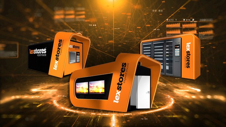 Lexstores intros automated stores | Retail Customer Experience Lexstores intros automated stores | Retail Customer Experience