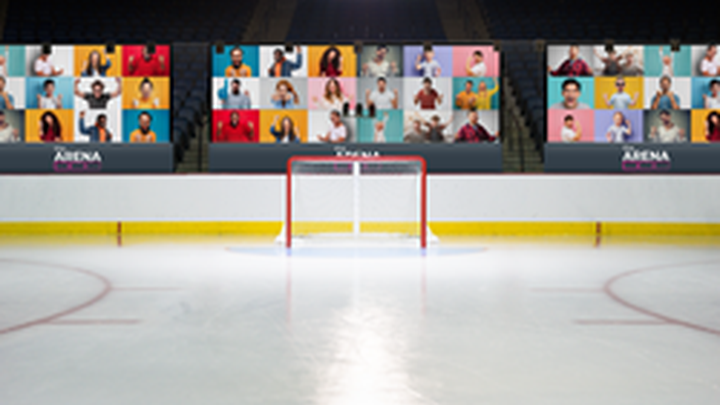 Hypersign delivers virtual sporting arenas with LED video walls ...