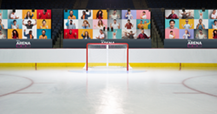 Hypersign delivers virtual sporting arenas with LED video walls ...