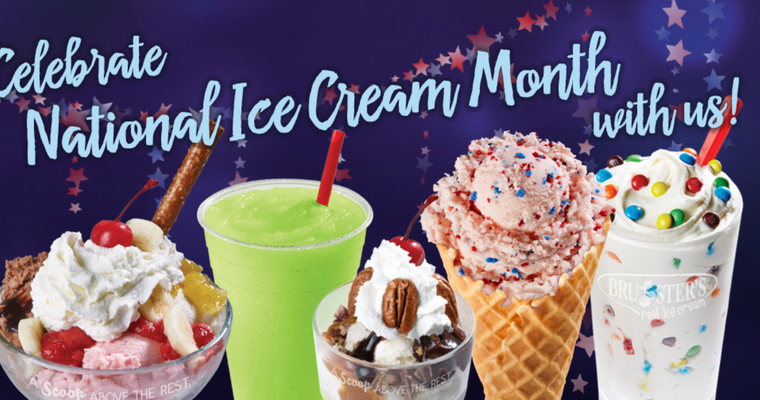 Bruster's opens 3 stores, adds Oreo S'mores | QSR Web