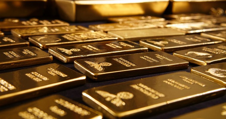 Central banks buy most gold in 55 years | ATM Marketplace