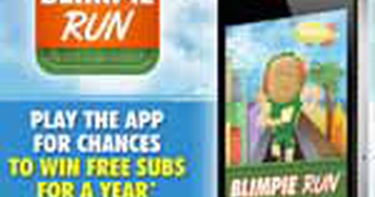 Blimpie jumps into mobile gaming to attract Millennials | QSR Web