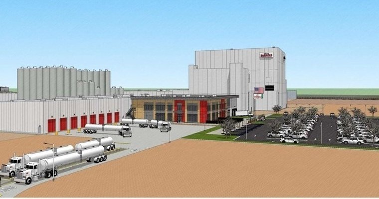 Darigold builds $600M Washington production plant | Vending Times
