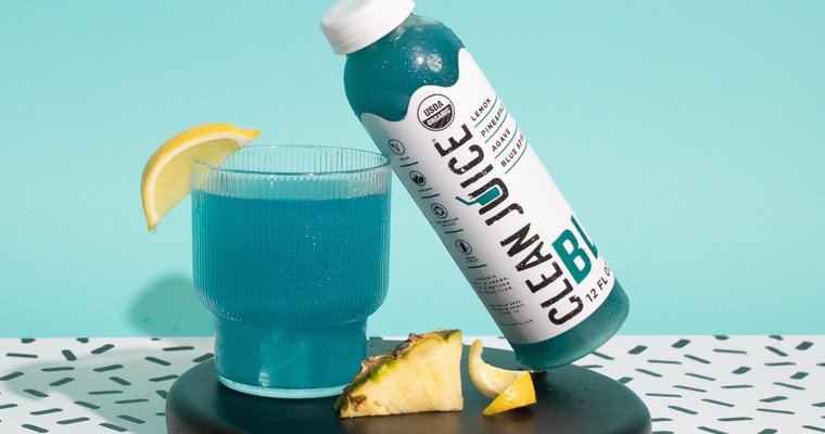 Clean Juice comes down with a 'case of the blues' | Fast Casual