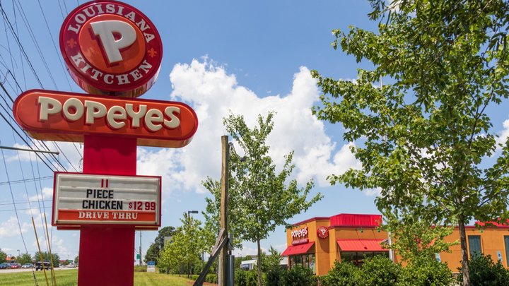 RBI signs master agreement to bring Popeyes, Burger King to Eastern ...