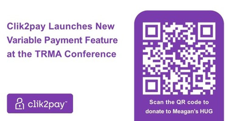 Clik2pay extends capabilities with QR code payment feature | Kiosk ...