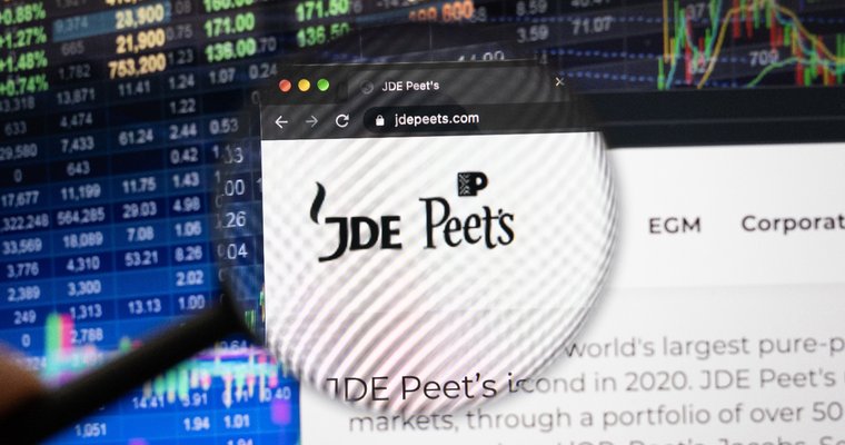 JDE Peet’s boosts 2022 results, anticipates growth for 2023 | Vending Times