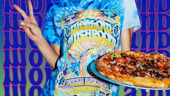 Mellow Mushroom debuts redesigned menus, merch | Pizza Marketplace