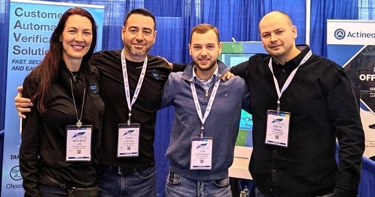 Tech players connect at Self-Service Innovation Summit, partner on age ...