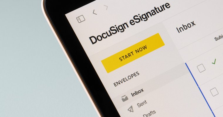 JPMorgan Chase, Bank of America considering DocuSign buyout | ATM Marketplace