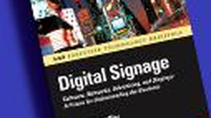 Digital signage book a 'must read' | Digital Signage Today