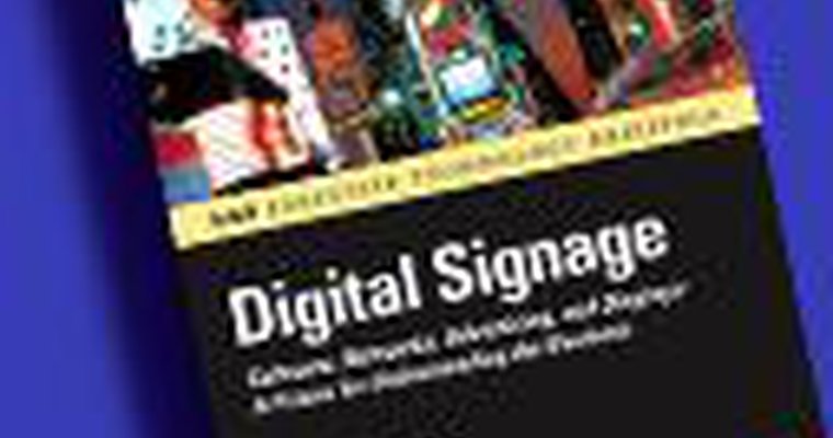 Digital signage book a 'must read' | Digital Signage Today