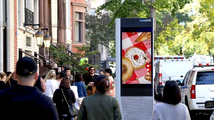 Intersection, TikTok partner on NYC advertising | Digital Signage Today