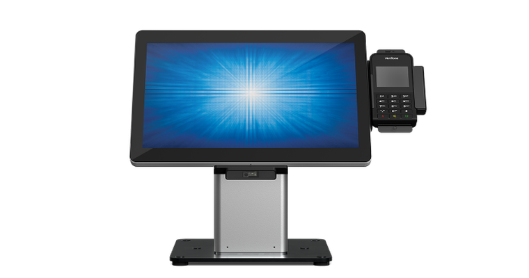 Elo releases touchscreen stand for tight restaurant spaces | QSR Web