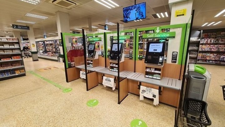 UK co-op installs Diebold Nixdorf self-service solution in 80 stores ...