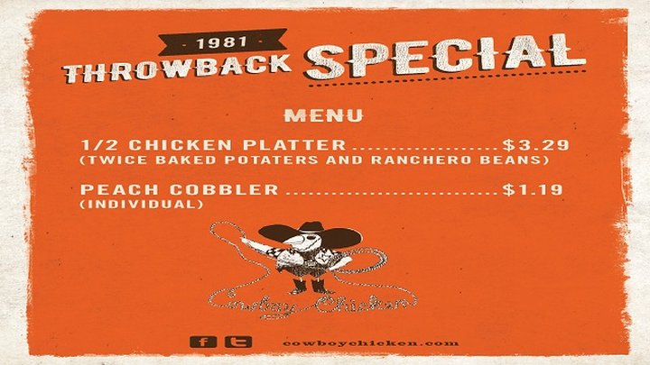 Cowboy Chicken opening 3rd California location | Fast Casual