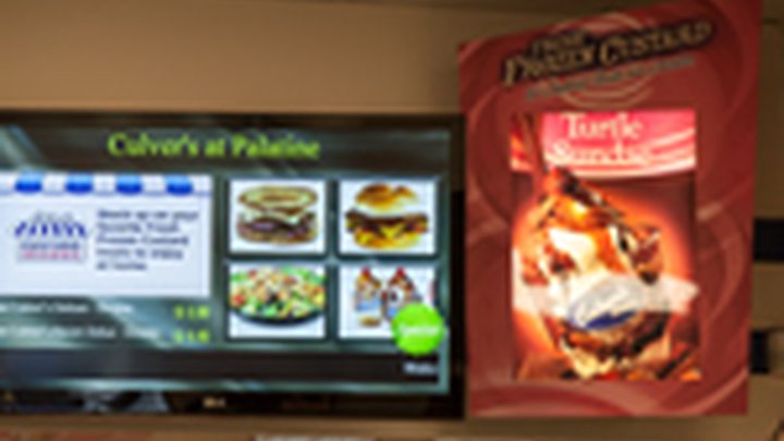 Culver's franchisee enjoying benefits of digital menu boards | QSR Web
