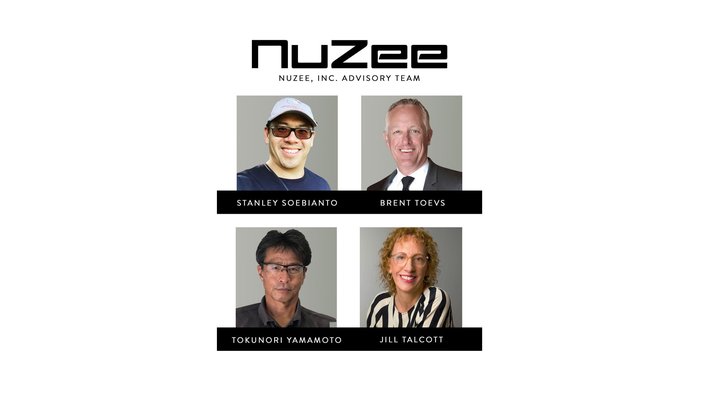 NuZee names advisory team | Vending Times