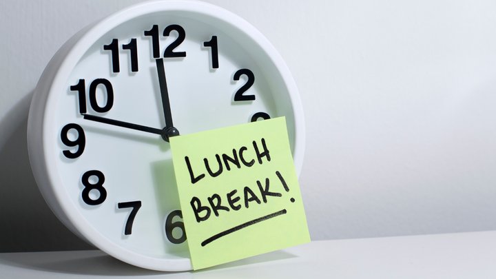 Taking a lunch break benefits diners, restaurants | Food Truck Operator