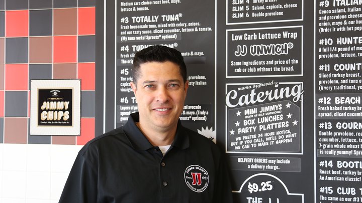 Franchise Focus: Owner of 59 Jimmy John's attributes success to ...